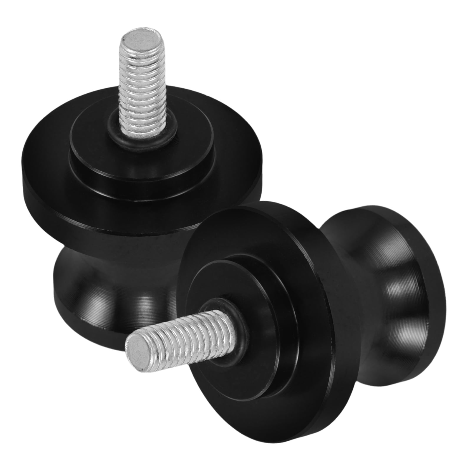 Motorcycle Swingarm Spools Sliders Stand Screws Metal Rear Frame ...