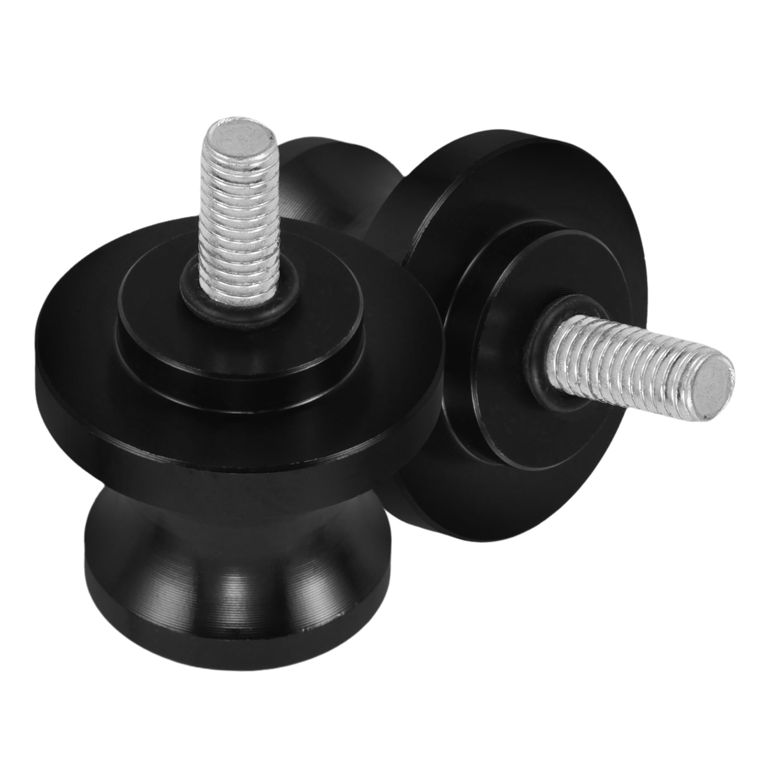 Motorcycle Swingarm Spools Sliders Stand Screws Metal Rear Frame ...