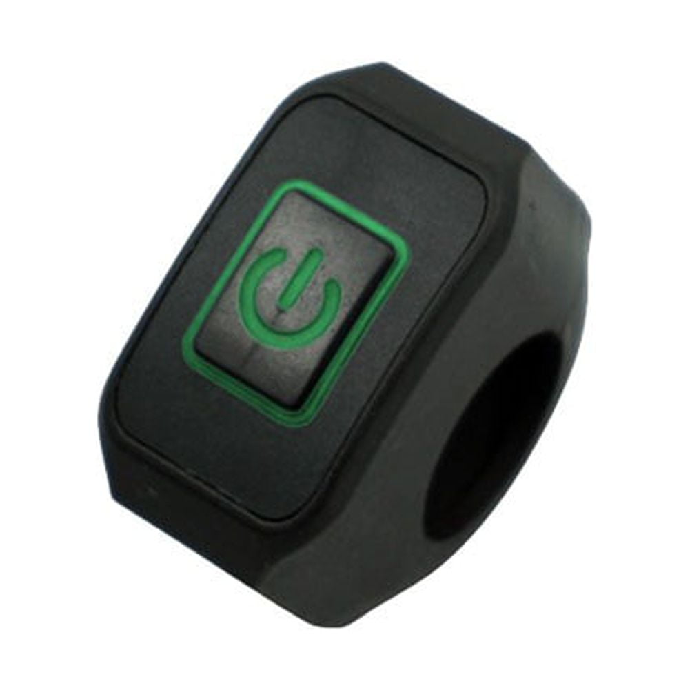 Motorcycle Switch Headlight Horn Modified Control Switch Button with ...