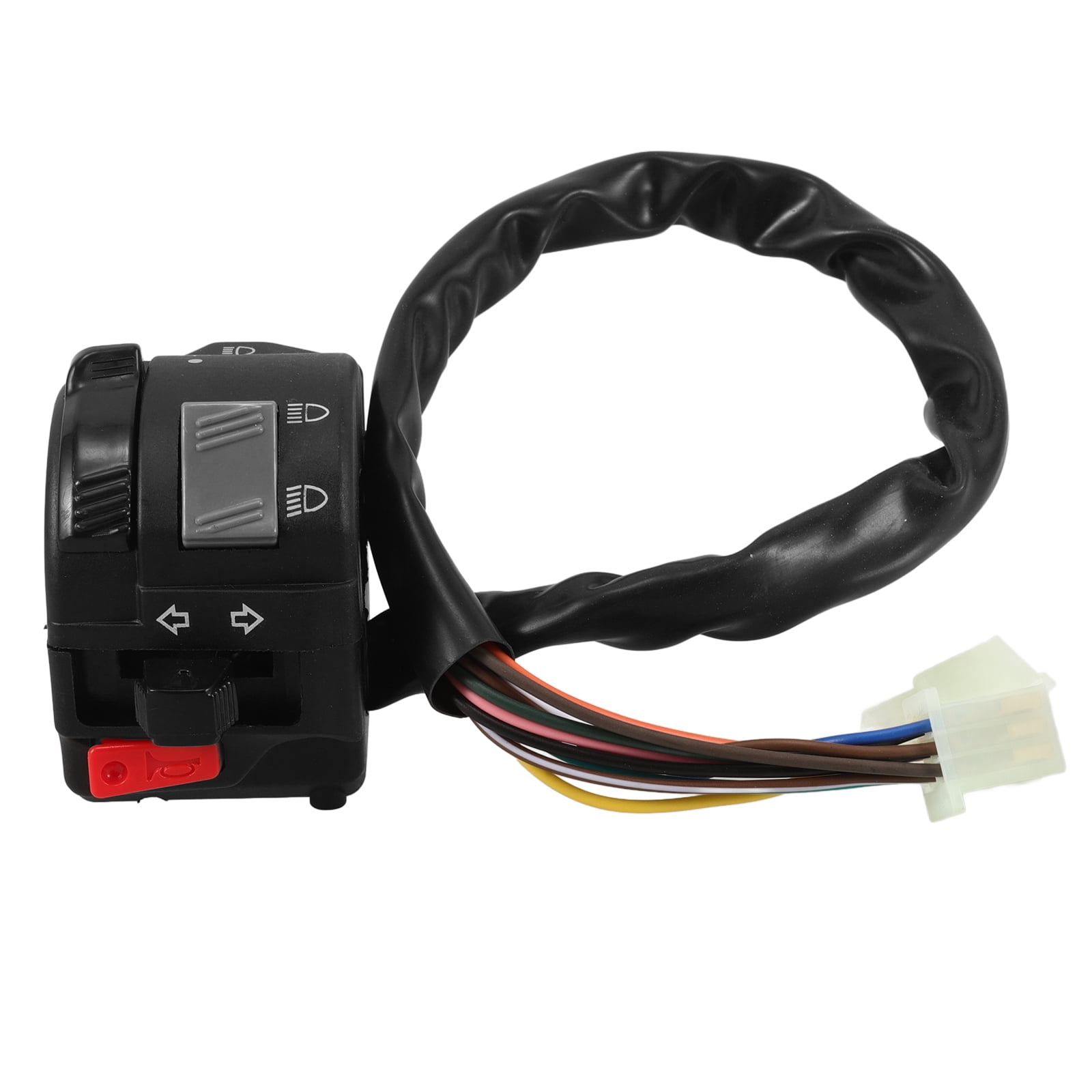 Motorcycle Switch Motorcycle Control Switch Handlebar Switch Motorcycle ...