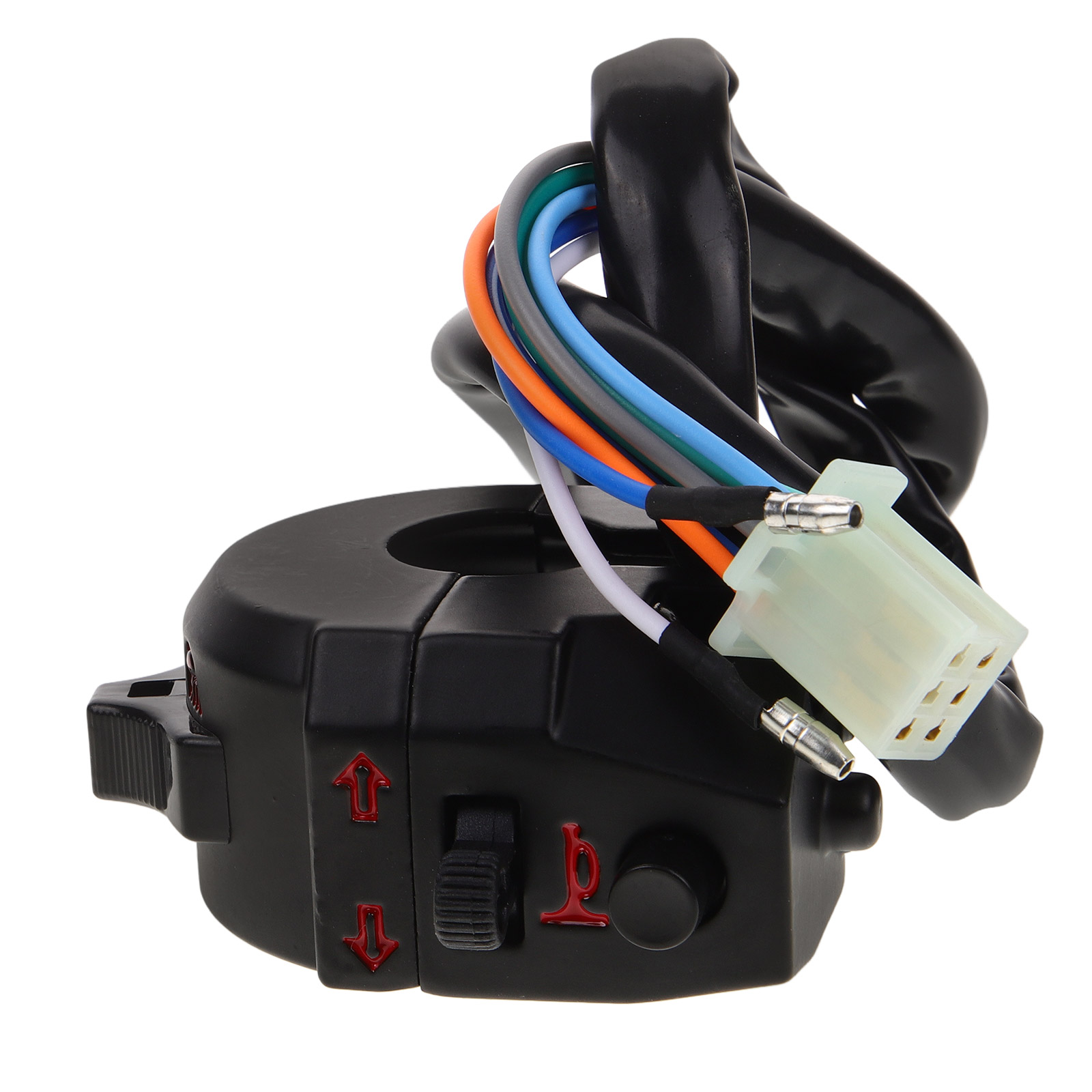 Motorcycle Switch Motorcycle Spotlight Switch Spotlight Warning Light ...