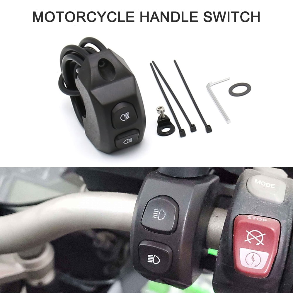 Motorcycle Switch,Relay Adv Adventure Adv Adventure Lc Handle Switch ...