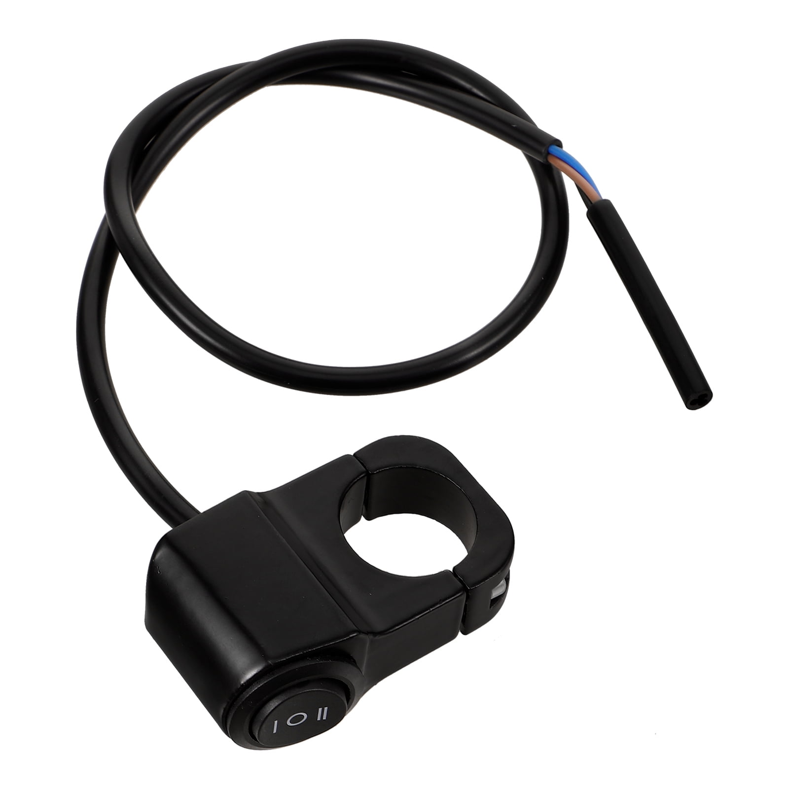 Motorcycle Handlebar Light Switch with Turn Signal for Motorbike Use ...