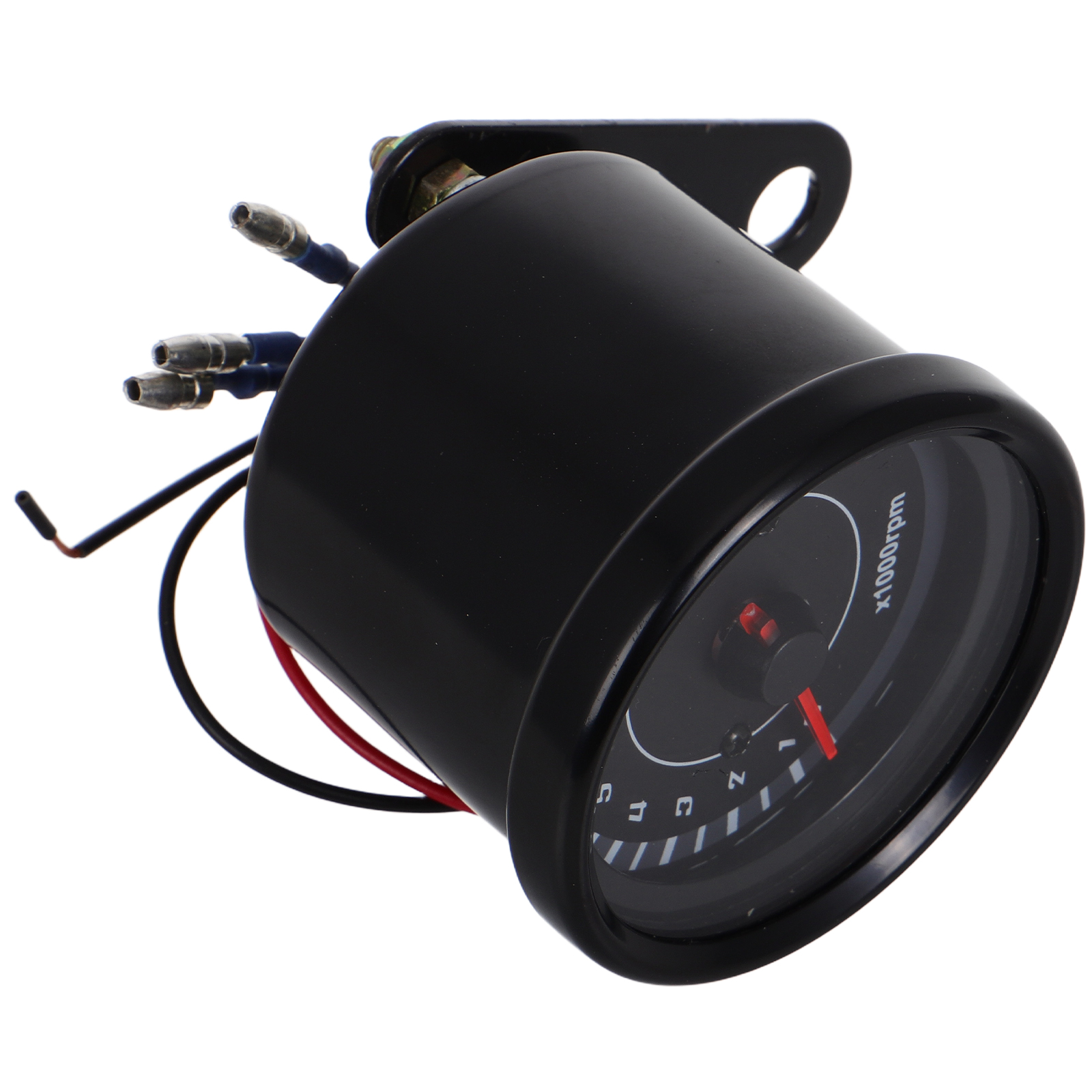 Motorcycle Tachometer Dash Expansion Rod Handle General Kit Modified ...