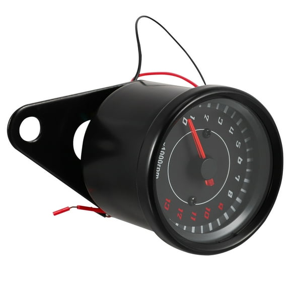 Motorcycle Tachometers in Motorcycle Instruments & Gauges - Walmart.com