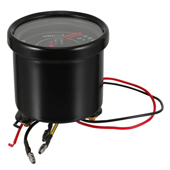 Motorcycle Tachometers in Motorcycle Instruments & Gauges - Walmart.com