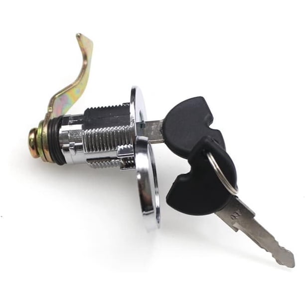 Motorcycle Tail Box Lock, Sovob Motorcycle Scooter Rear Lock Motorcycle ...