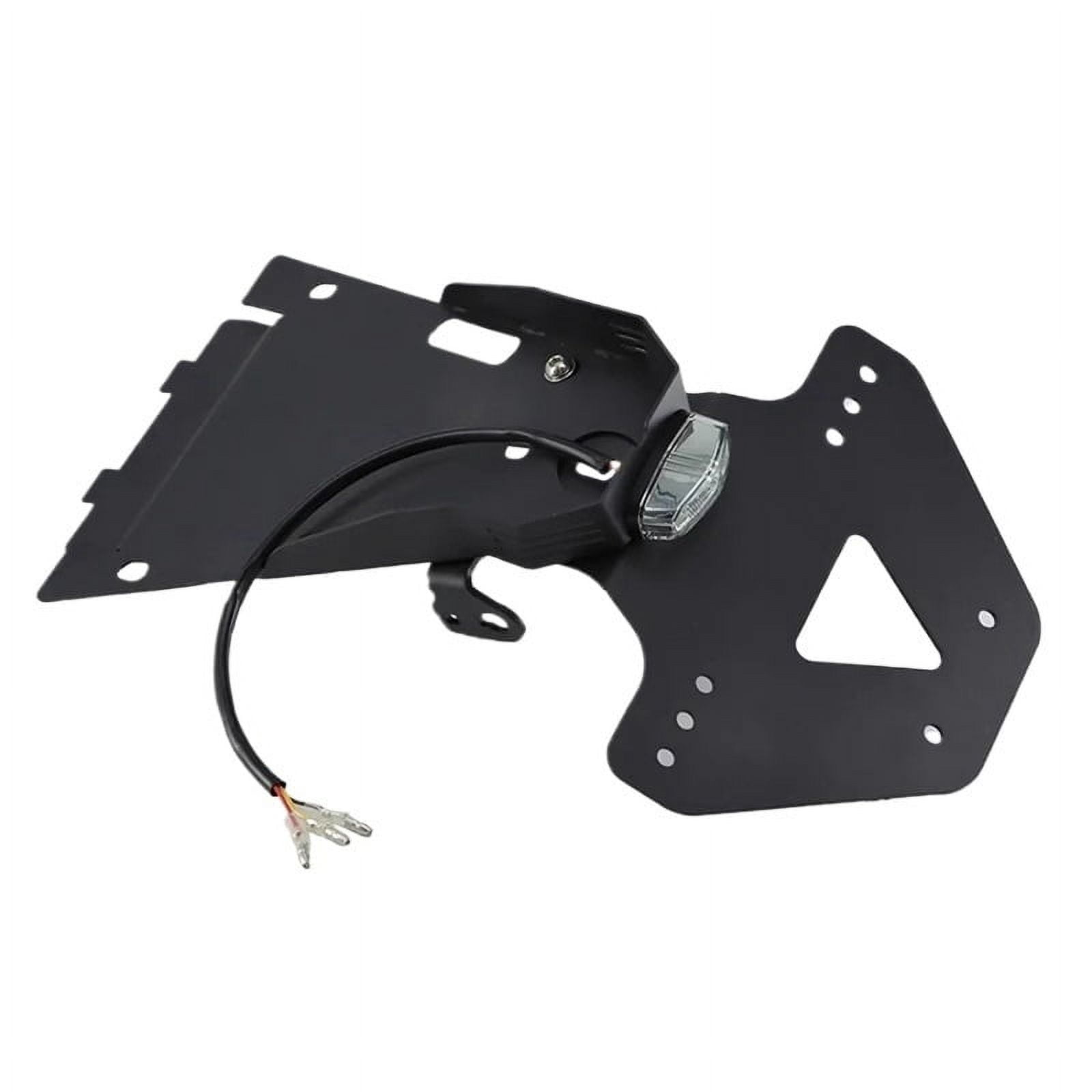 Motorcycle Tail License Plate Bracket For BMW R NINE T NINET Racer ...