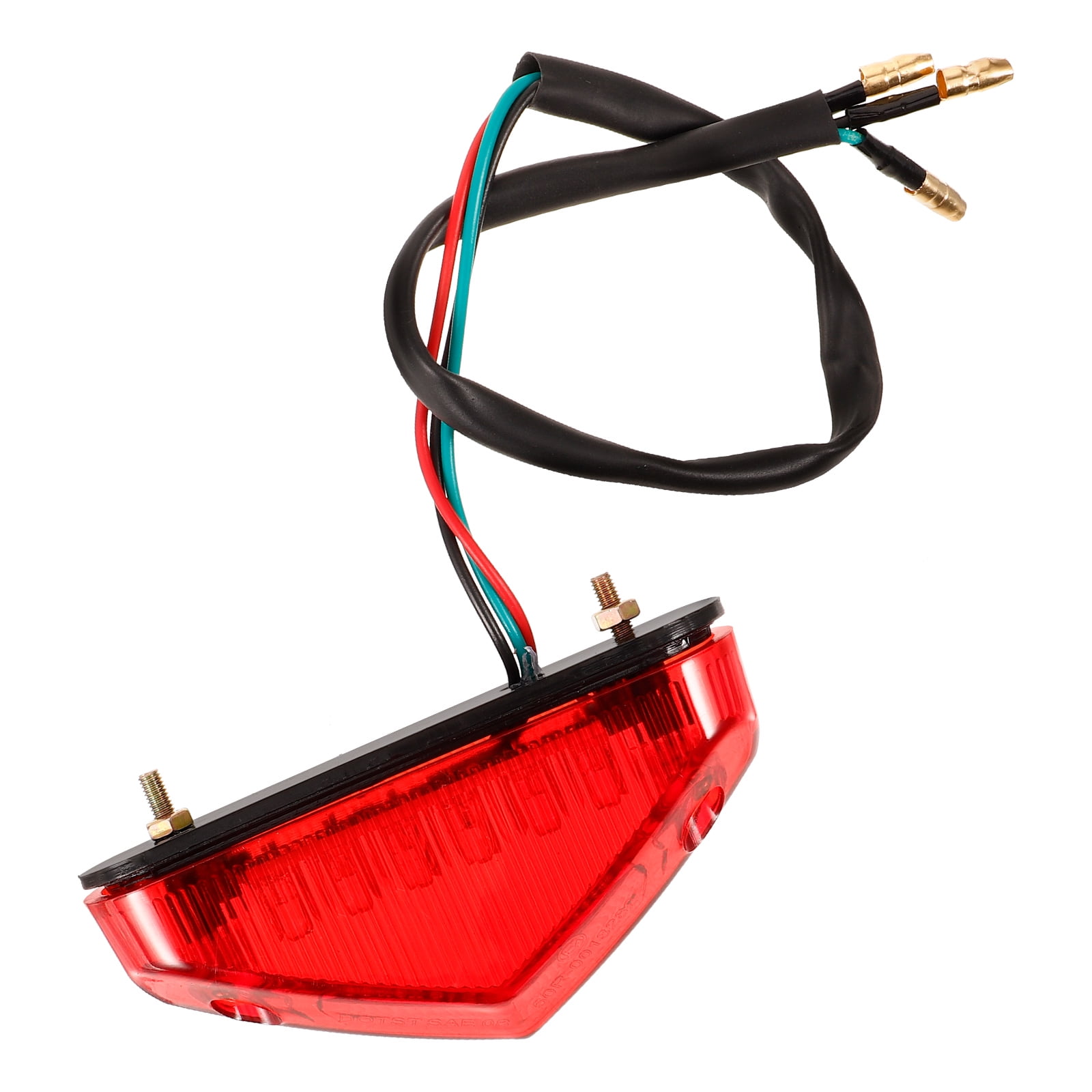 Motorcycle Tail Light Motorcycle Brake Light Tail Lights Motorcycle ...