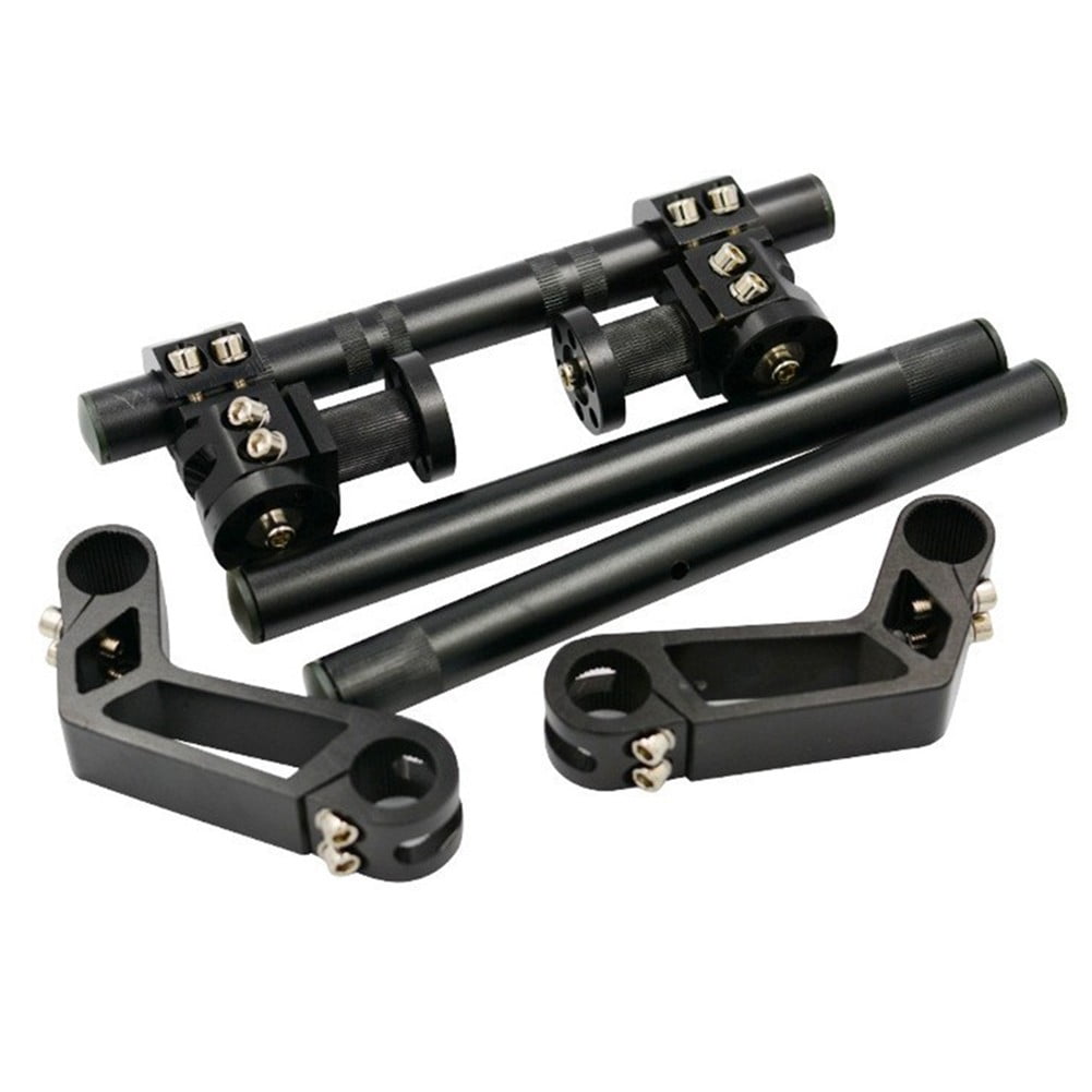 Motorcycle Tap Aluminum Alloy Off-road Tap Handlebar Adjustable ...