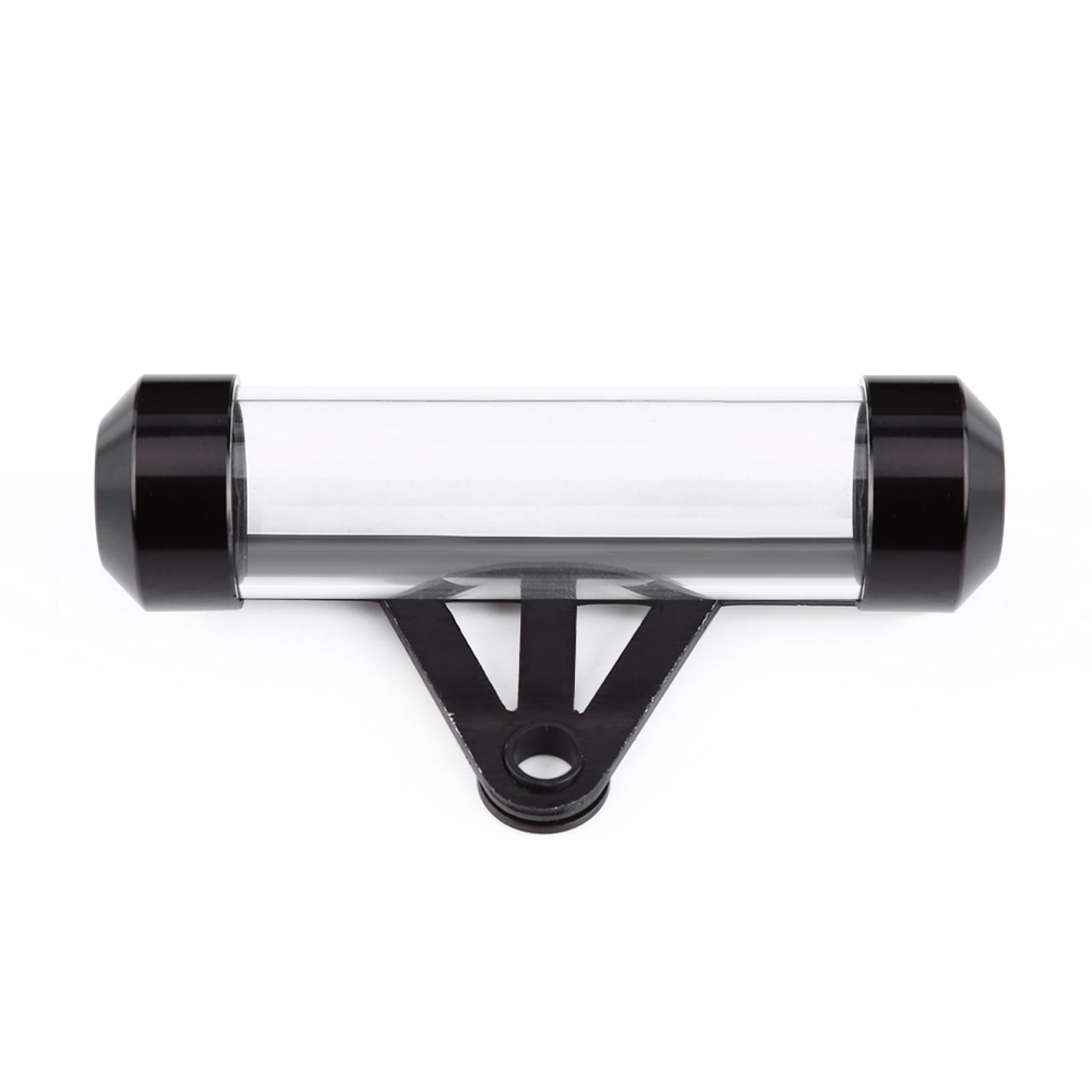 Motorcycle Tax Tube Holder, Universal Waterproof Motorbike Secure Tax ...
