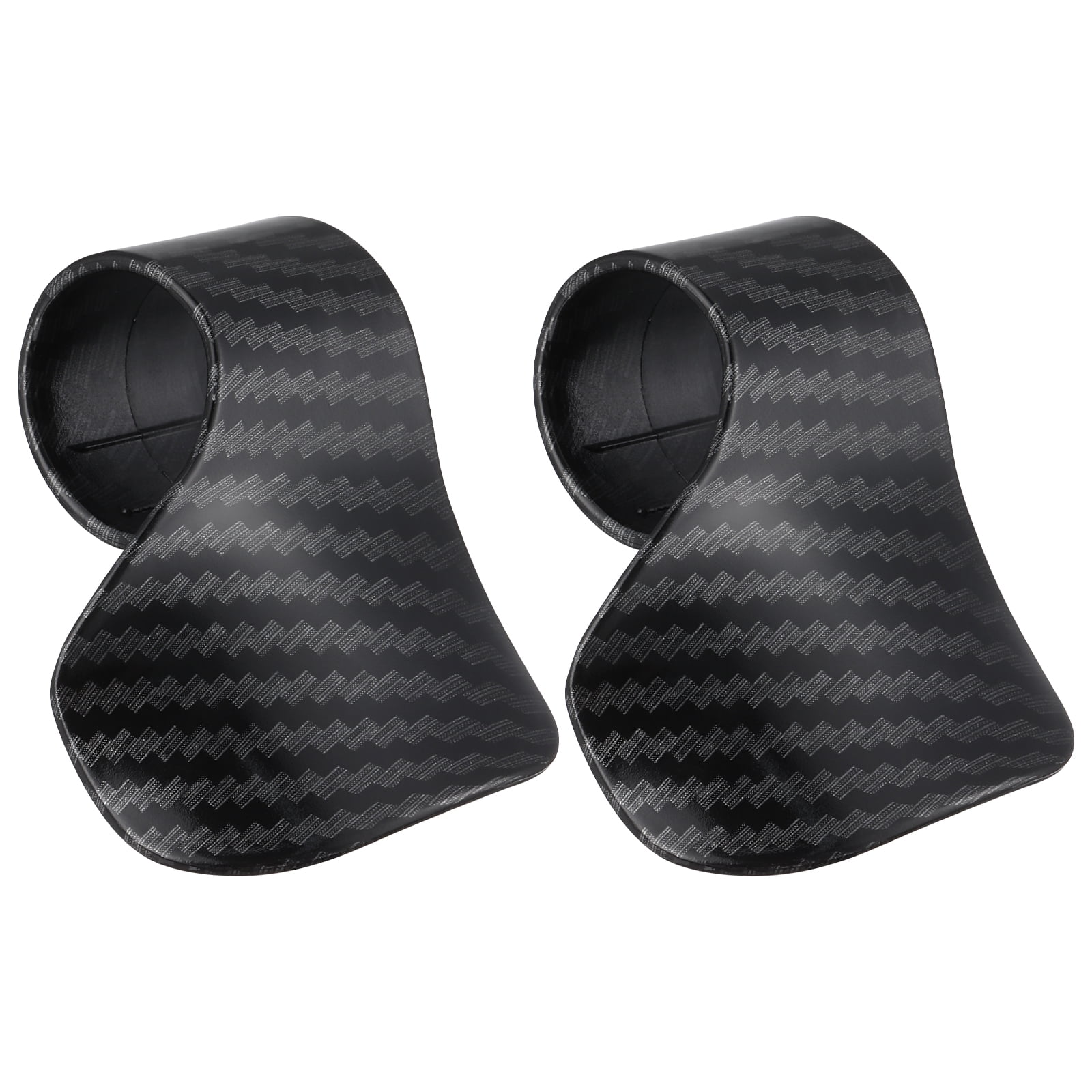 KALLORY Throttle Grip Motorcycle Abs 2Pcs 2.6X1.97X1.18In - Walmart.com