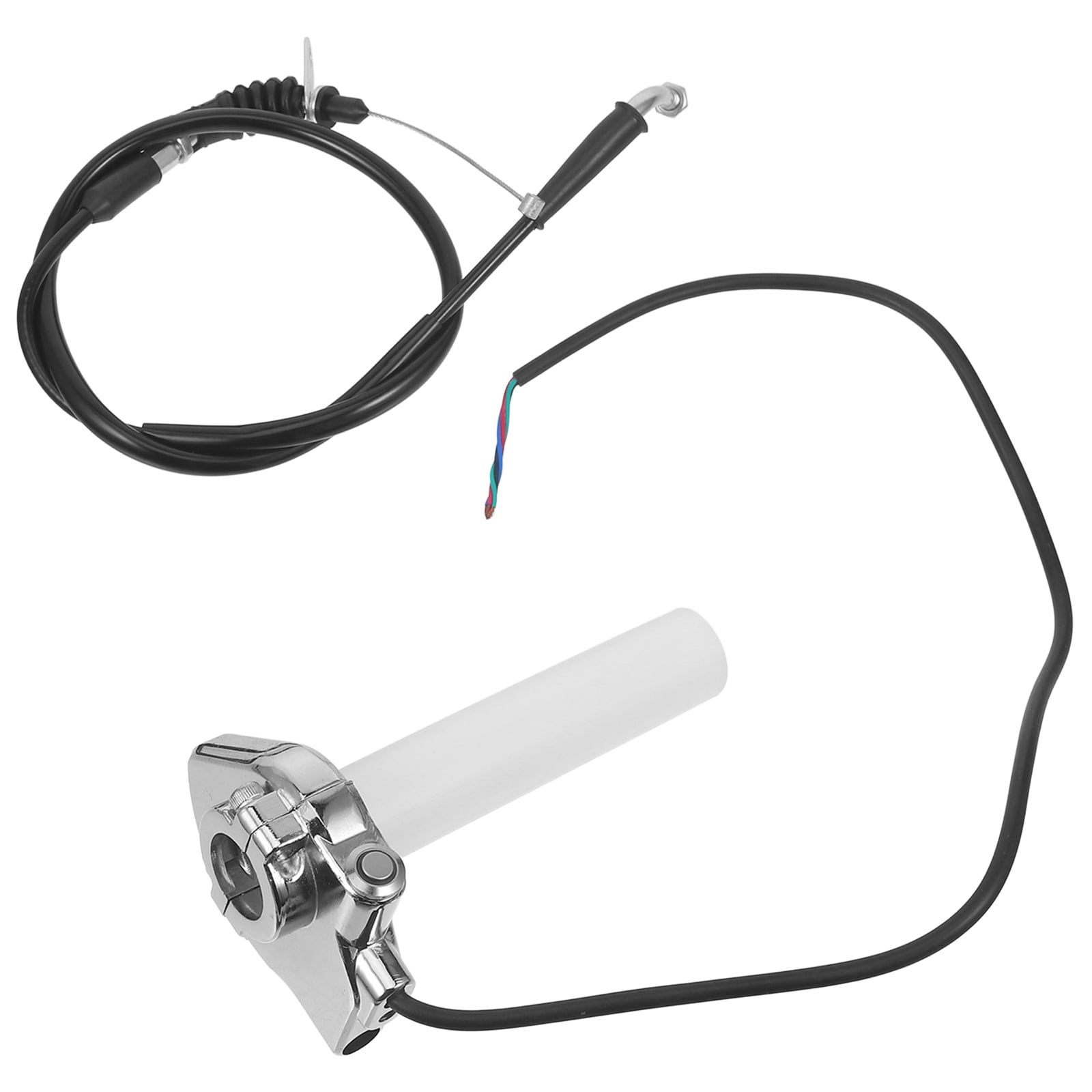 Motorcycle Throttle Handle Grip Throttle Grip Handlebar Oil Throttle ...