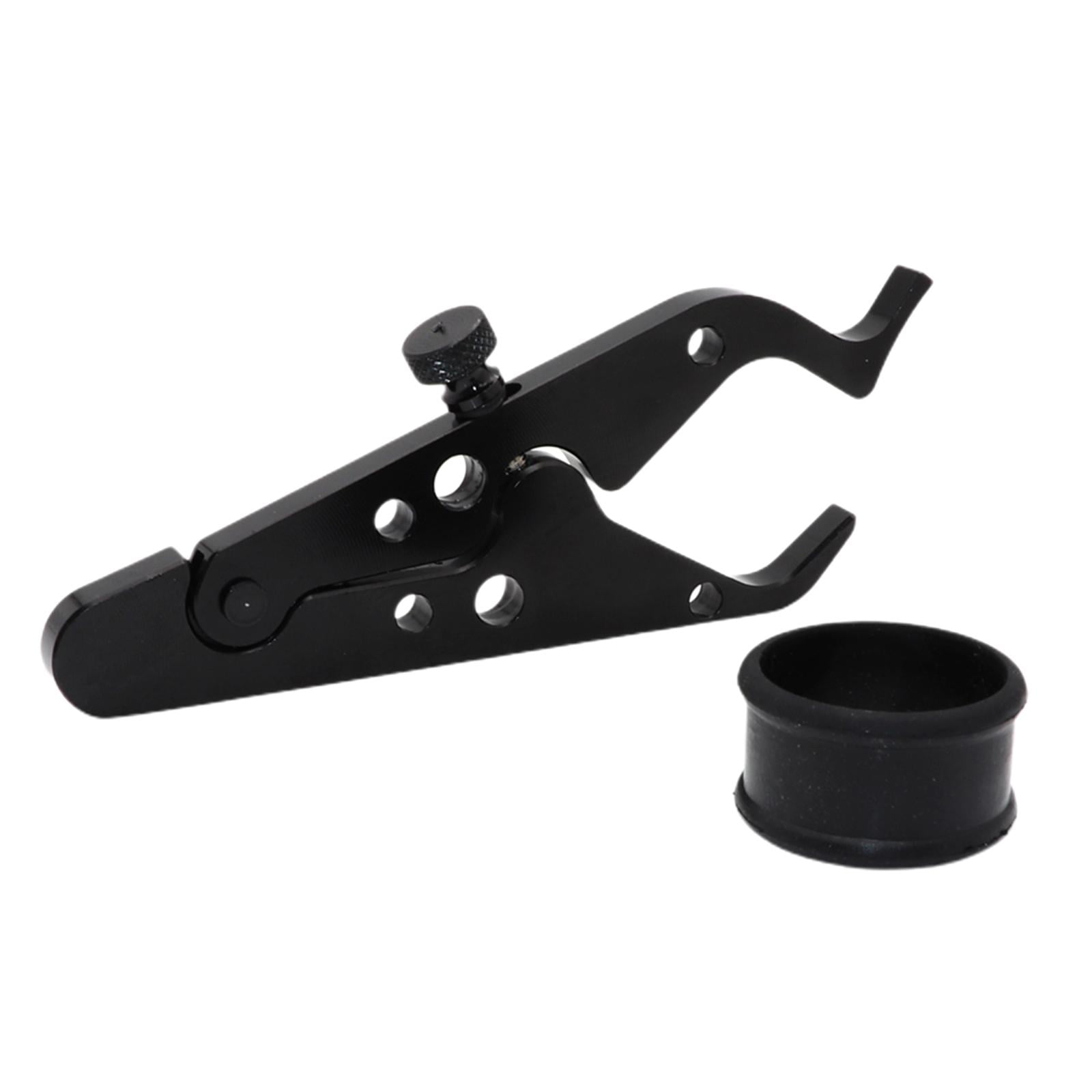 Motorcycle Throttle Lock Aluminum Clamp,Wrist/handheld Clamp,Easy And ...