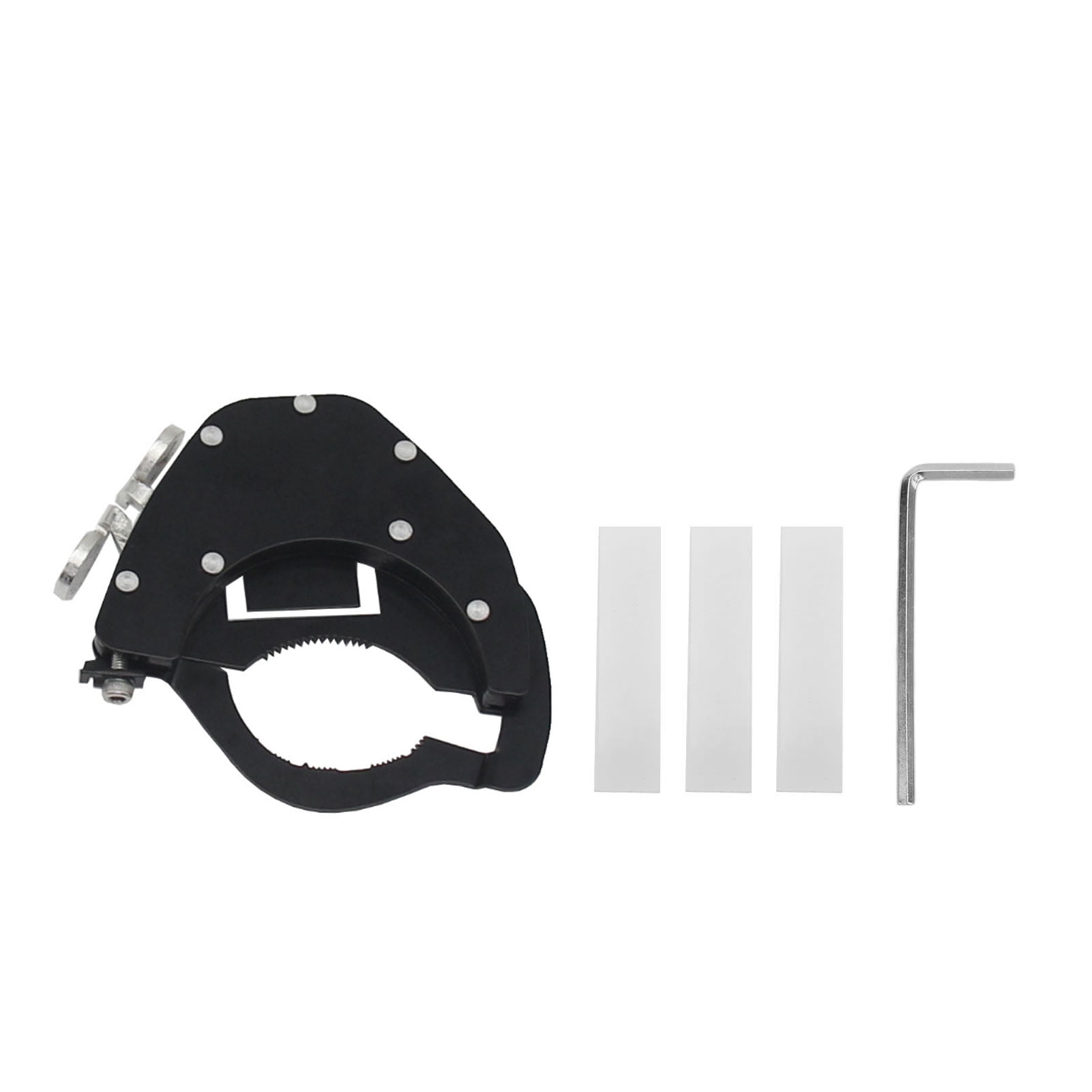 Motorcycle Throttle Lock Universal Rustproof Adjustable Control ...