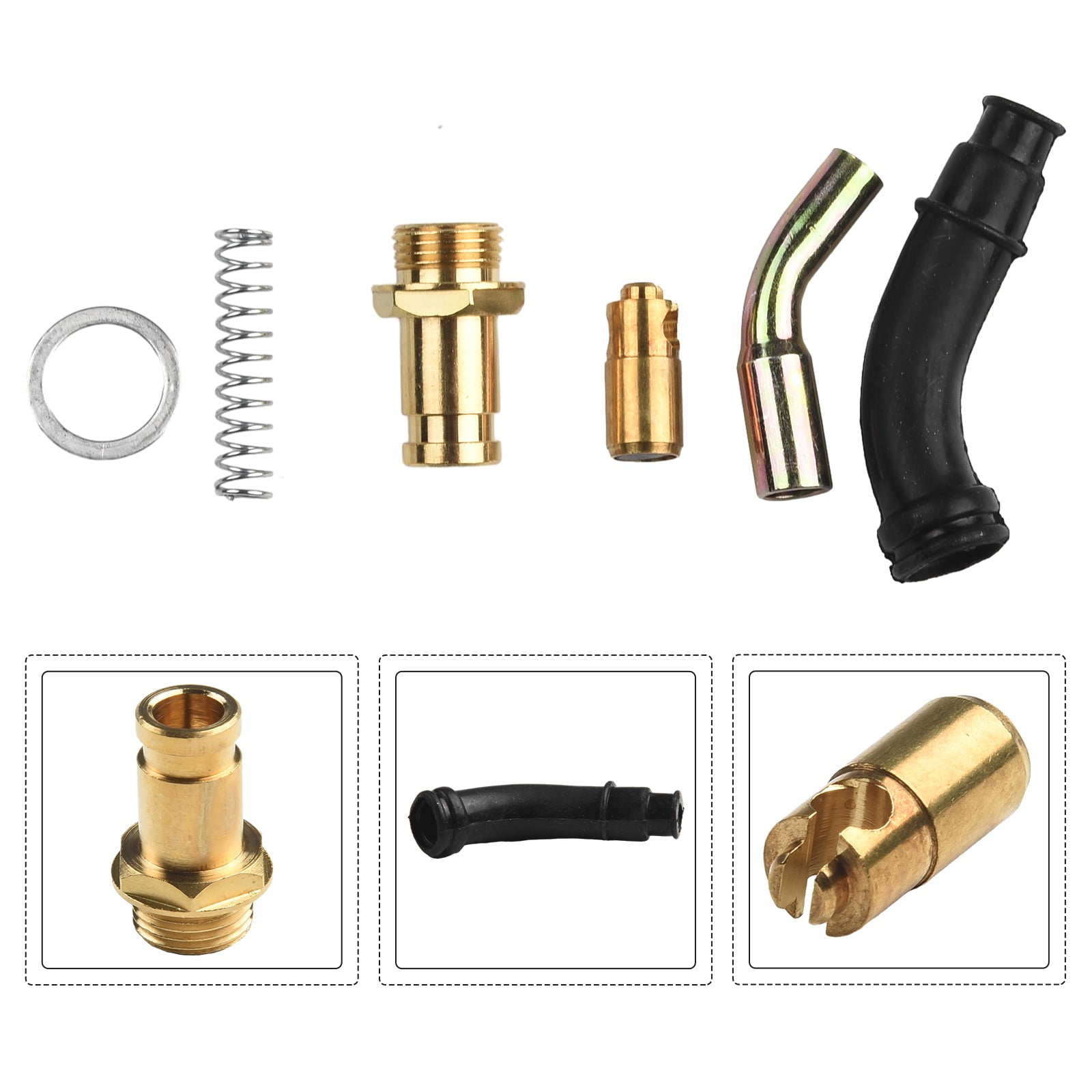 Motorcycle Throttle Valve Control Switch For Pwk 28 30 32 34 Pe30 Pe28 ...