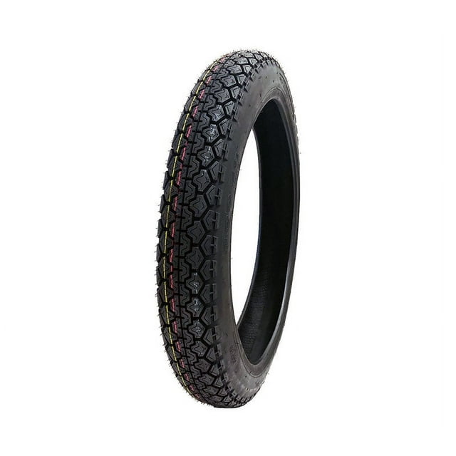 Walmart Motorcycle Tire 3.00-18 Tube Type, Max Load 440 Lbs, Max Speed ...