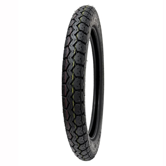Walmart Motorcycle Tire 3.00-18 Tube Type, Max Load 440 Lbs, Max Speed ...