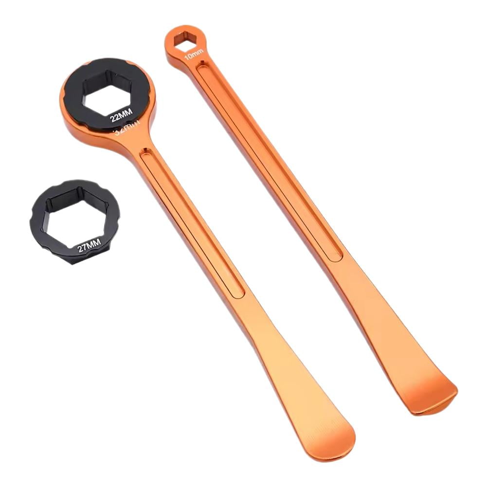 Motorcycle Tire Installation Tool Tyre Lever Wrench Tool Motorcycle ...