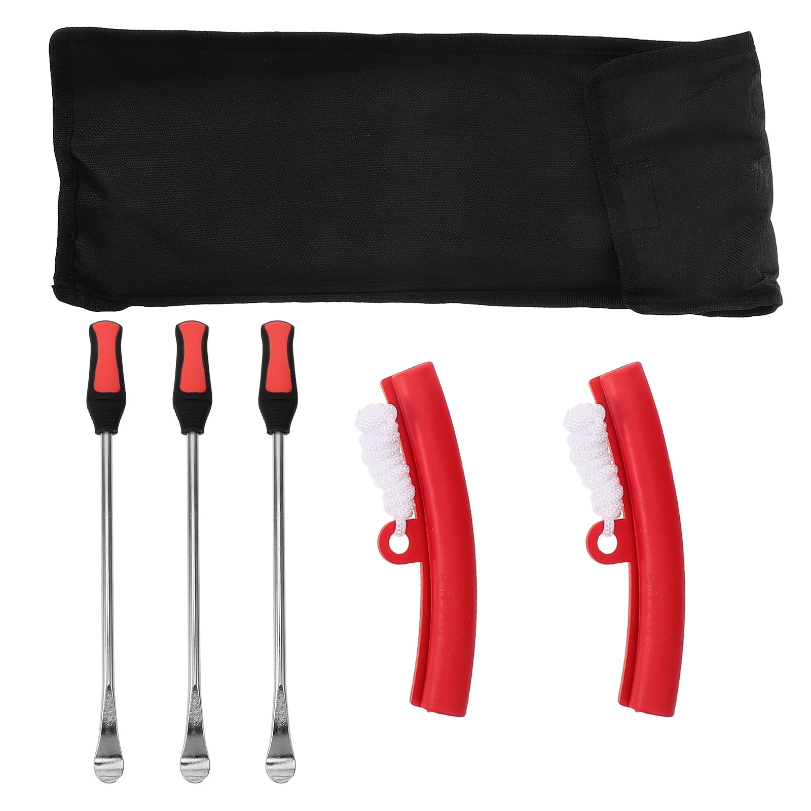 1 Set Tire Change Tool for Motorcycle包括Tire Changer Lever and Changing ...