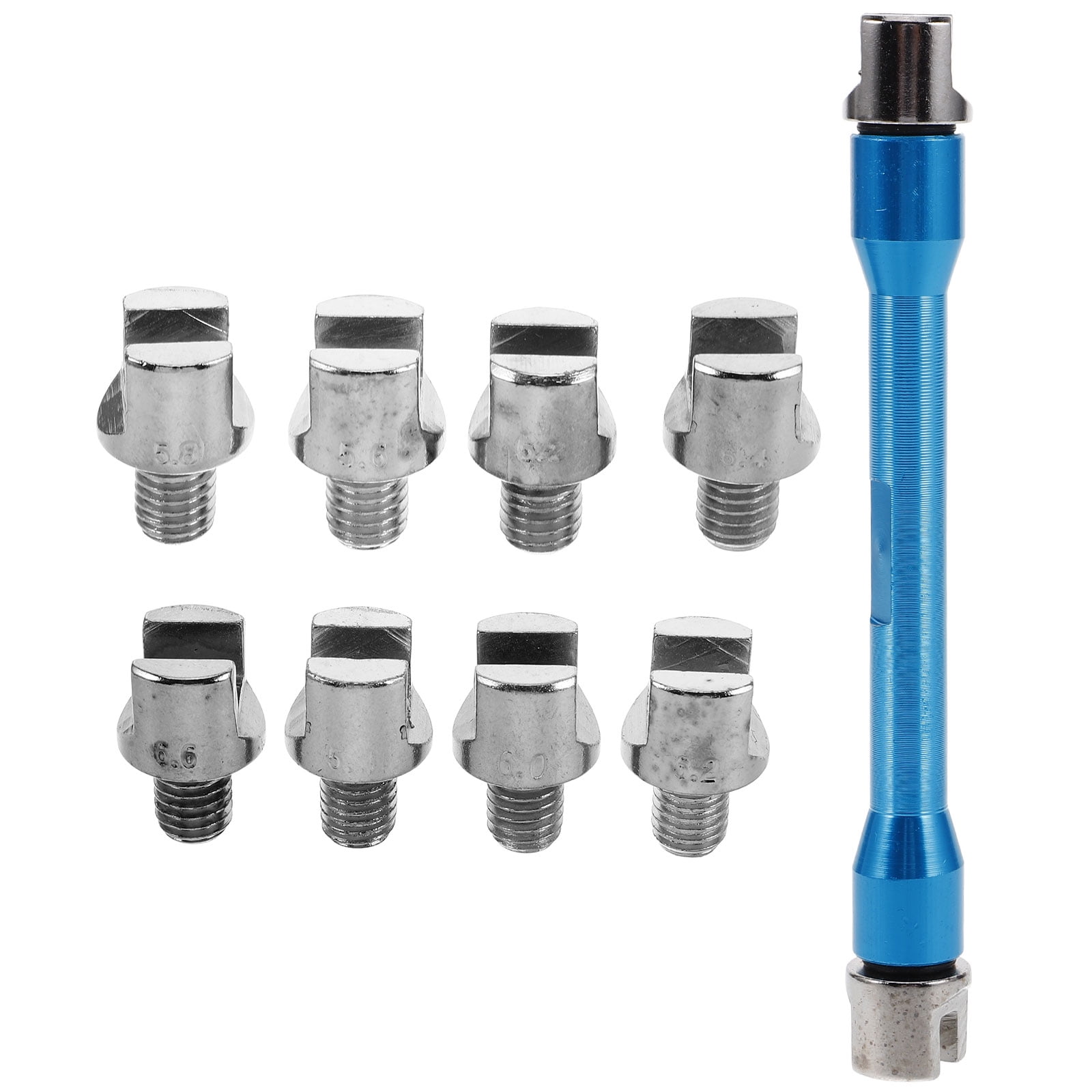 Motorcycle Tire Tools Scrubber Wall-mounted Bracket Wheel Accessories ...