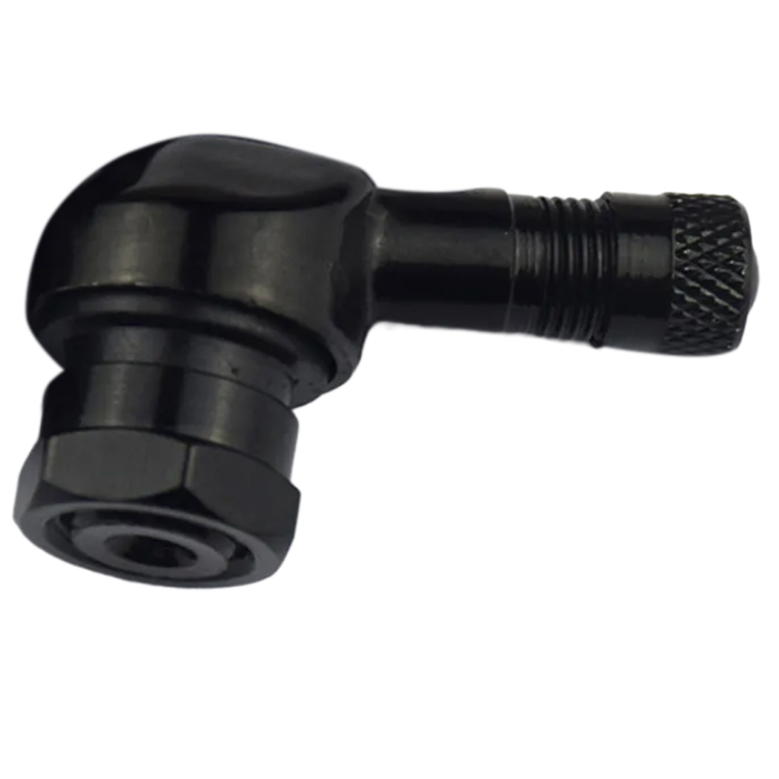 Motorcycle Tire Valves Stems 90 Degree Wheel Tire Stem for Most ...