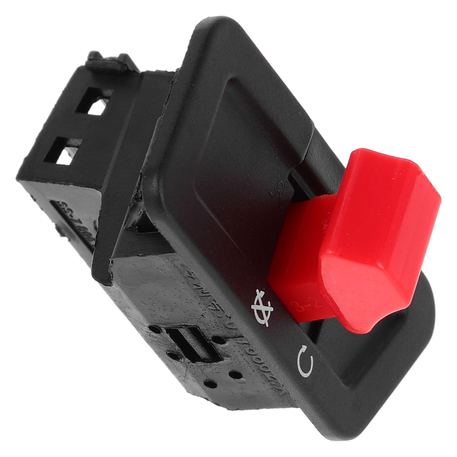 Motorcycle Toggle Switch Light Scooter Accessories Switches Four-wheel ...