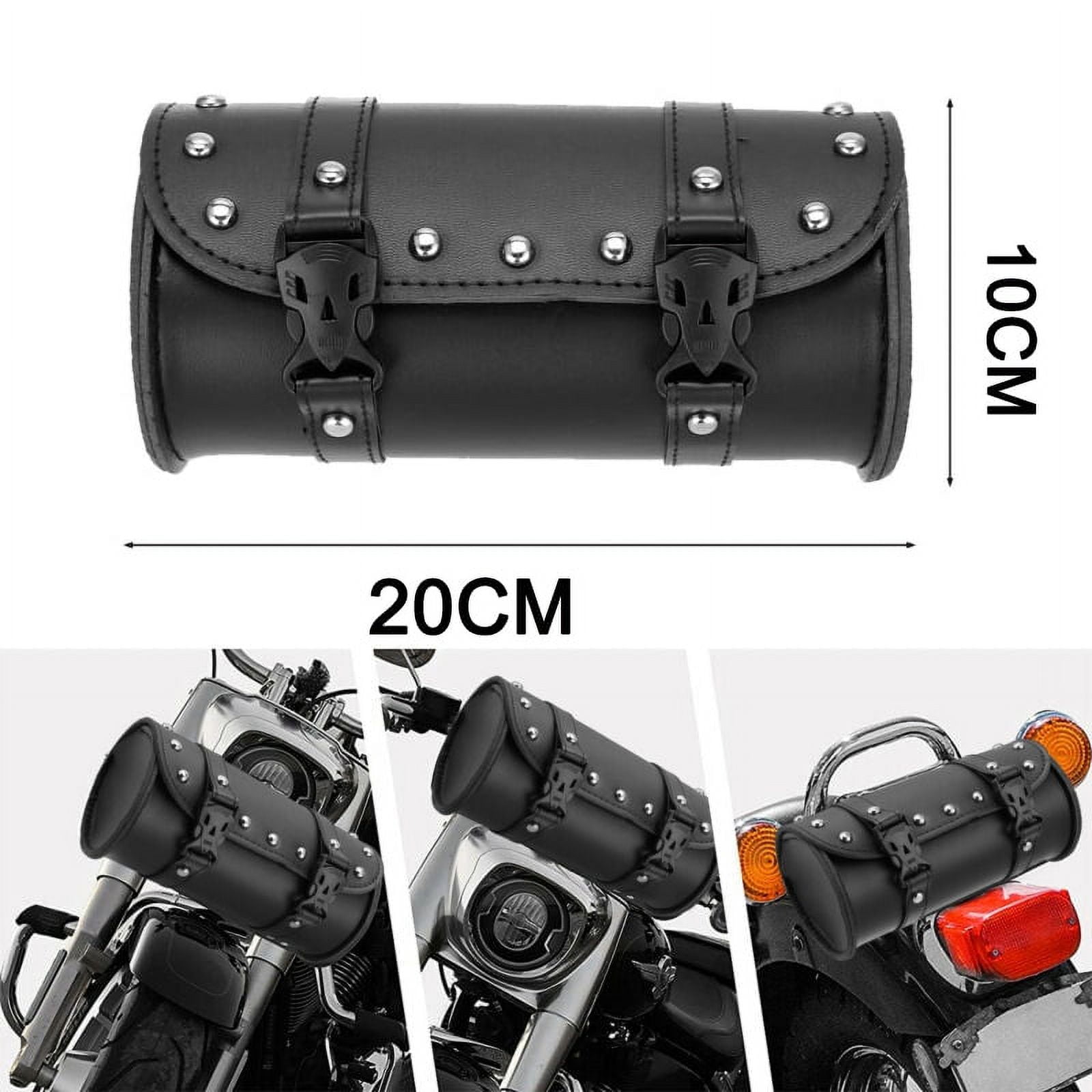 Honda Rebel Saddlebags