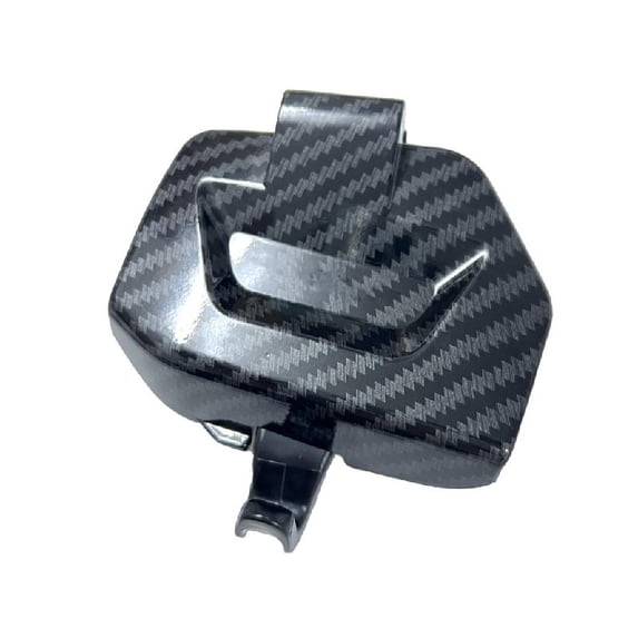 Motorcycle Tool Box Cover Lid for 155 2025 Storage Box with Side Pocket ...