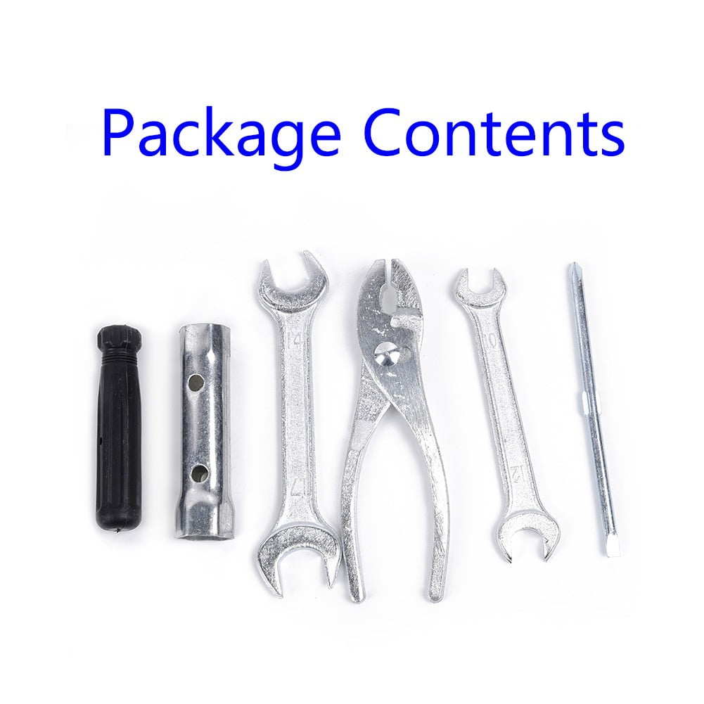 Motorcycle Tool Kit for C100 C70 cm91 Ct70 Ct90 S65 S90 Z50 Cf70 Ct110 ...