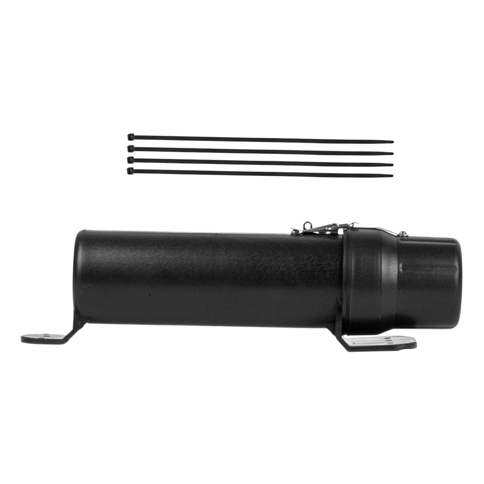 Motorcycle Tool Tube Waterproof Cylindrical Holder Frame Tool M 3x ...