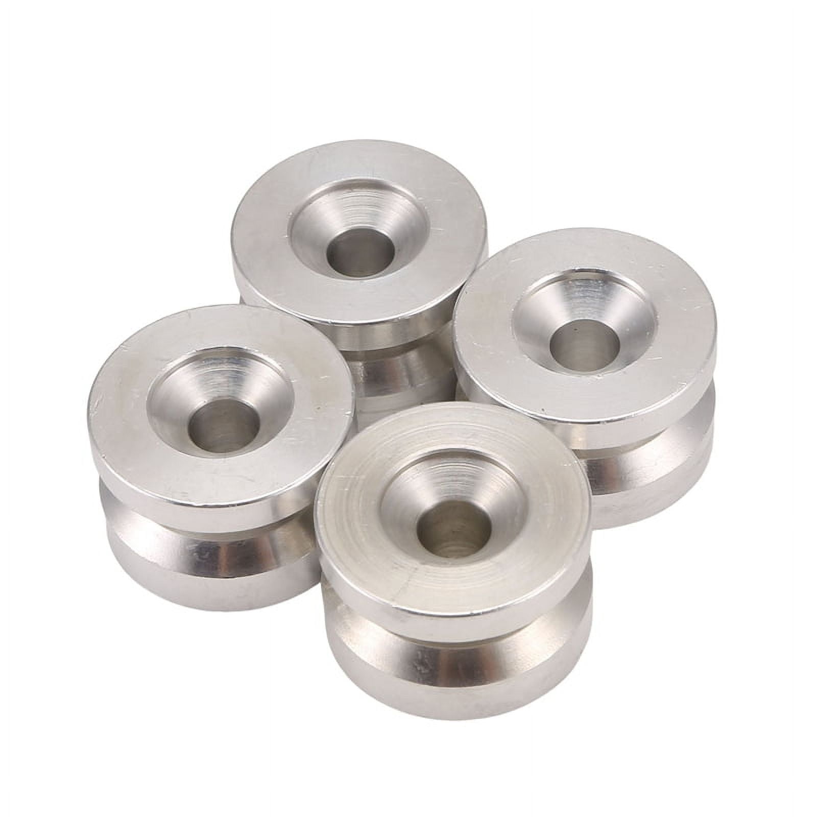 Motorcycle Top Rear Luggage Tool Box Case Trunk Bracket Bushing Pad ...