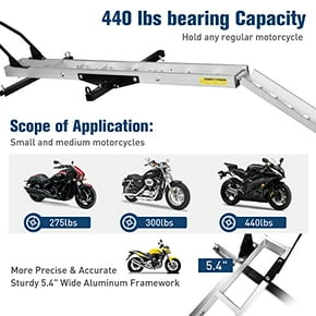 Motorcycle Hitch Carriers in Hitch Cargo Carriers - Walmart.com