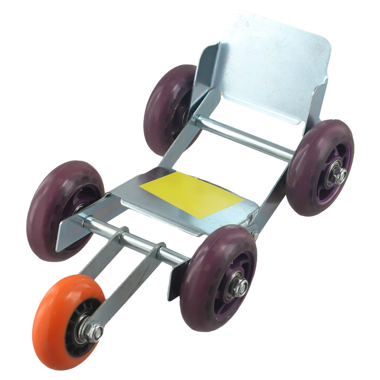 Motorcycle Trailer Flat Tire Skates Motorcycle Tire Dolly Broken Tire ...