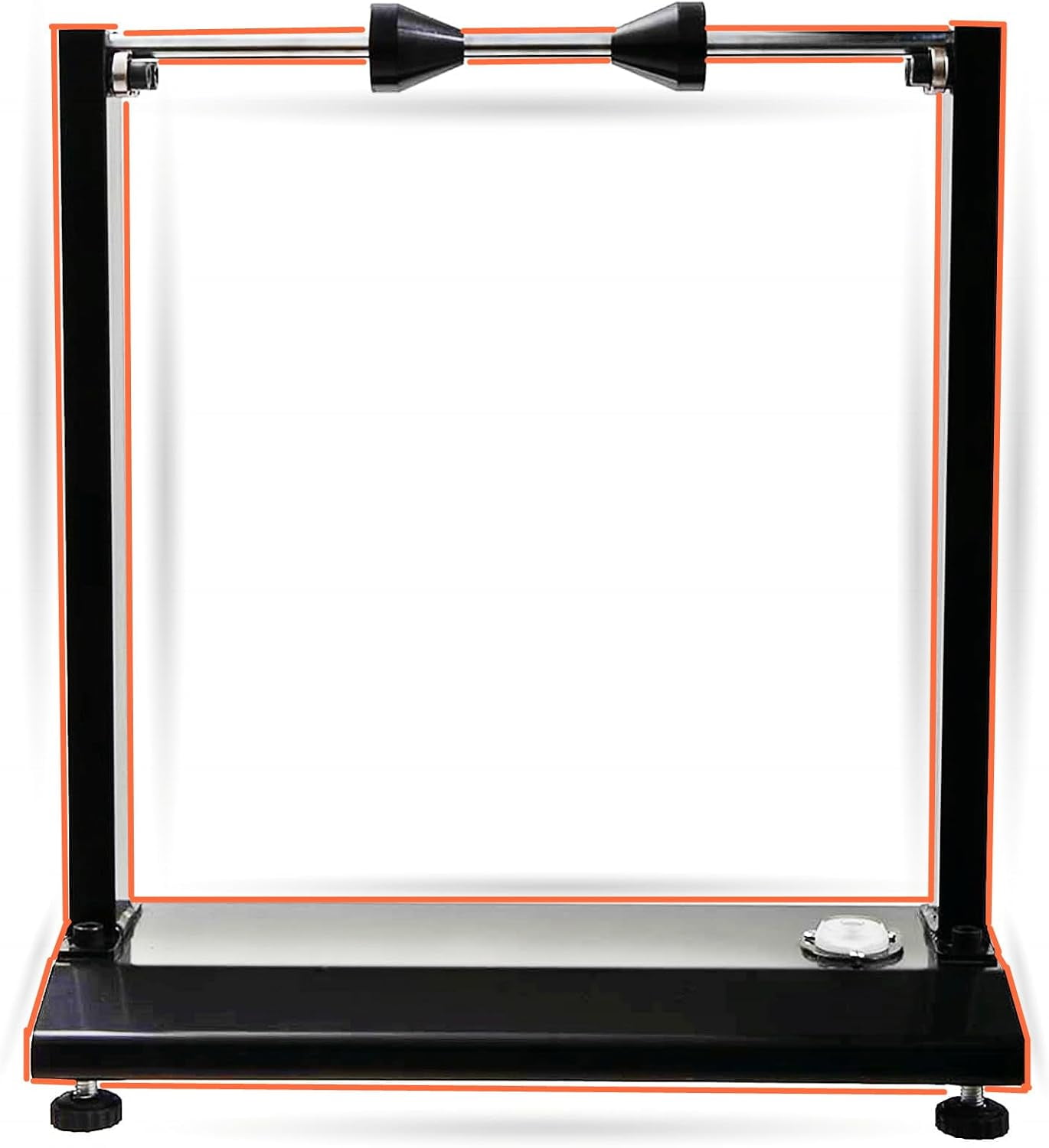 Motorcycle Trailer Mounts Dirt Bike Stand Wheel Balancing Stand ...