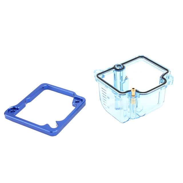 Motorcycle Transparent Carburetor Clear Bottom Float Bowl for Keihin ...