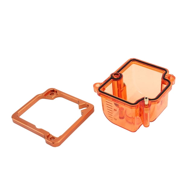 Motorcycle Transparent Carburetor Clear Bottom Float Bowl for Keihin ...
