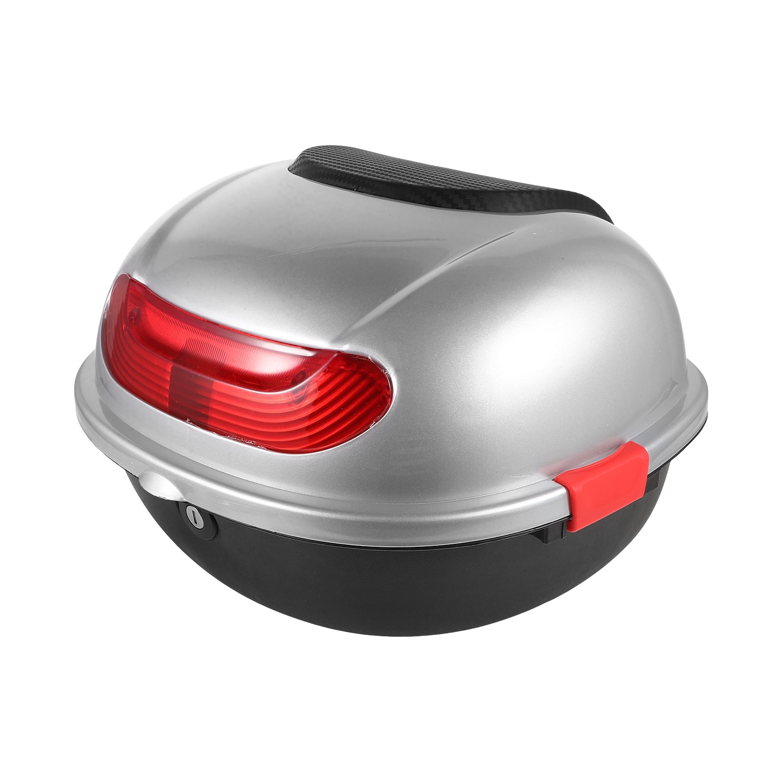 Motorcycle Trunk Motorcycles Top Case Tail Boxes Luggage Bike Scooter ...