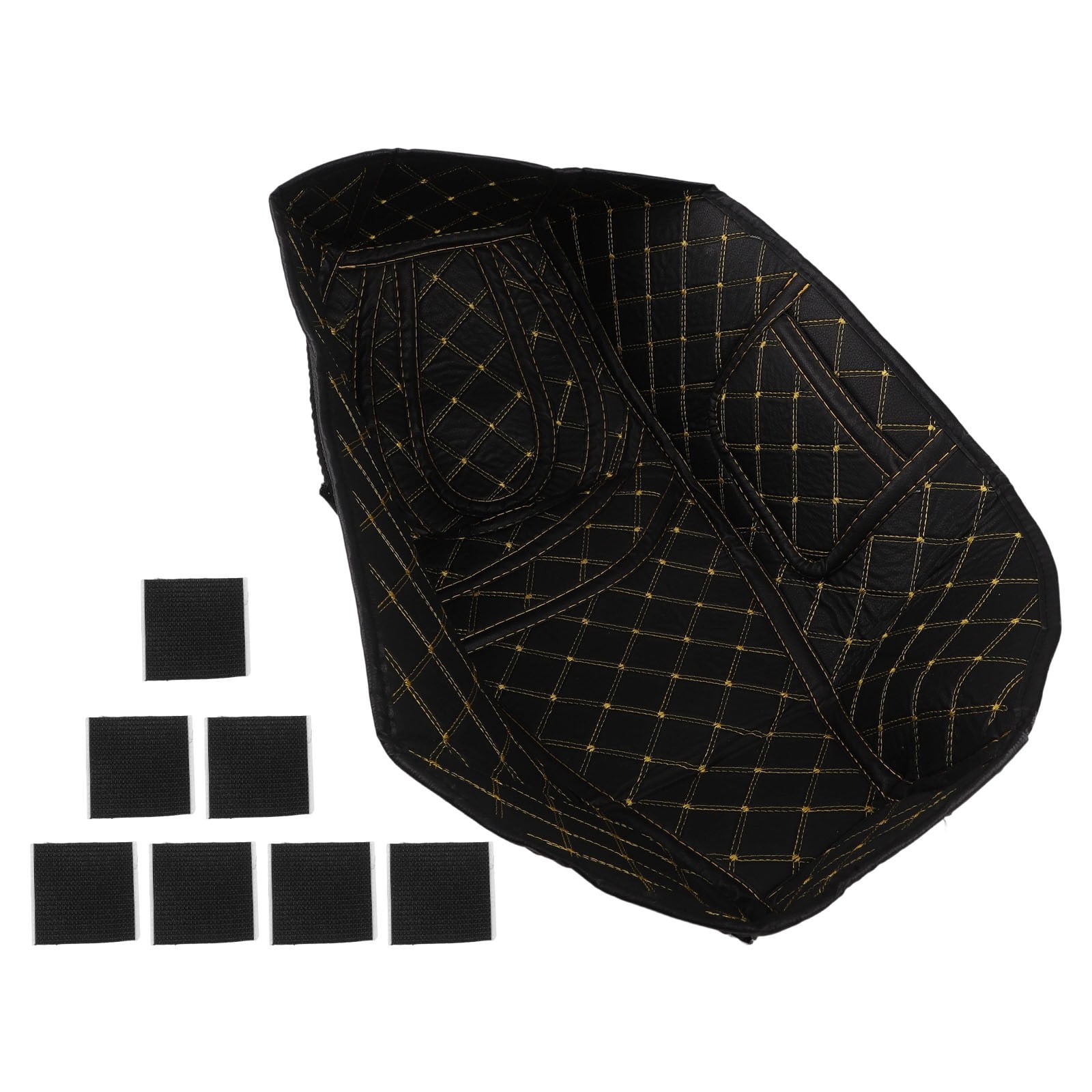 Motorcycle Trunk Pad Trunk Lining For Honda Pcx160 Soft Comfortable ...