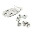 Motorcycle Trunk Pannier Screw Bolts Lock Support Side Luggage Case ...