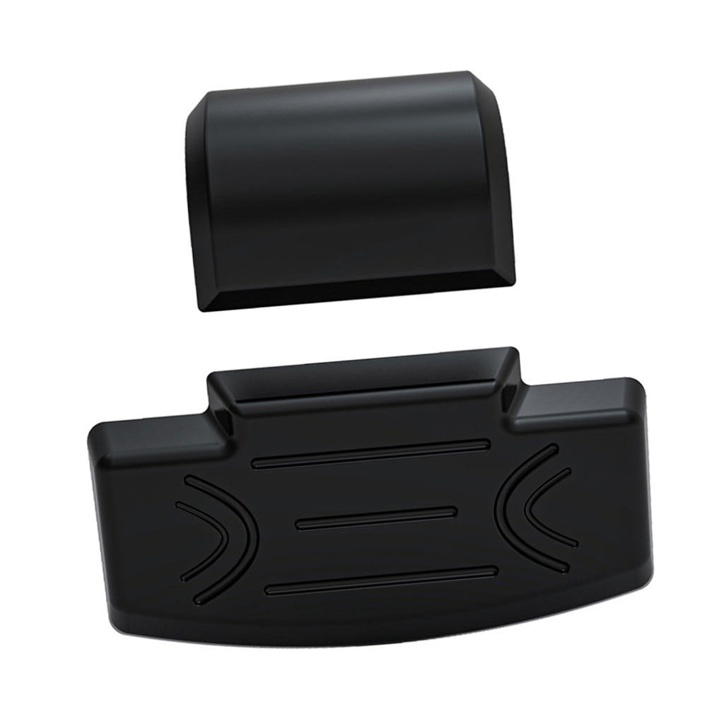 Motorcycle Trunk Top Case Backrest Pad High Rebounds Silicone Cushion ...