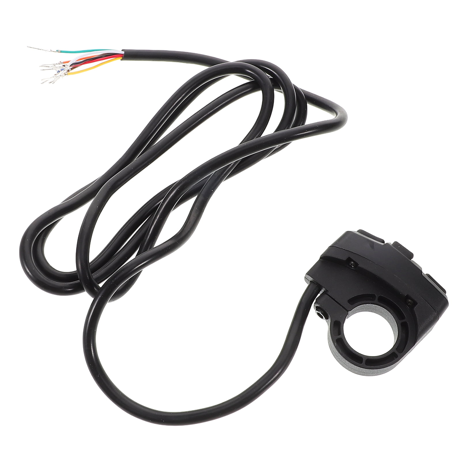 Motorcycle Turn Signal Headlight Horn Switch Motorcycle Head Light ...