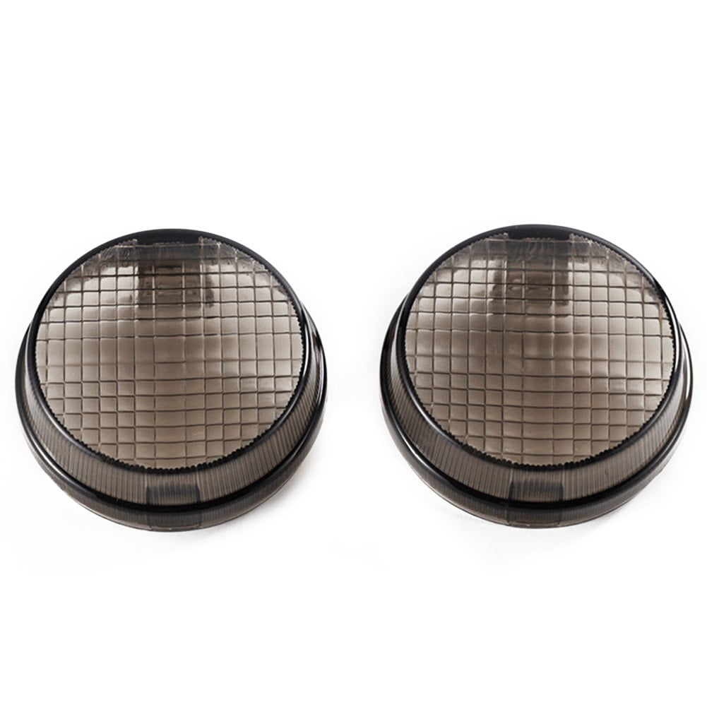 Motorcycle Turn Signal Lights Lens Cover For Vulcan 1600 Classic ...