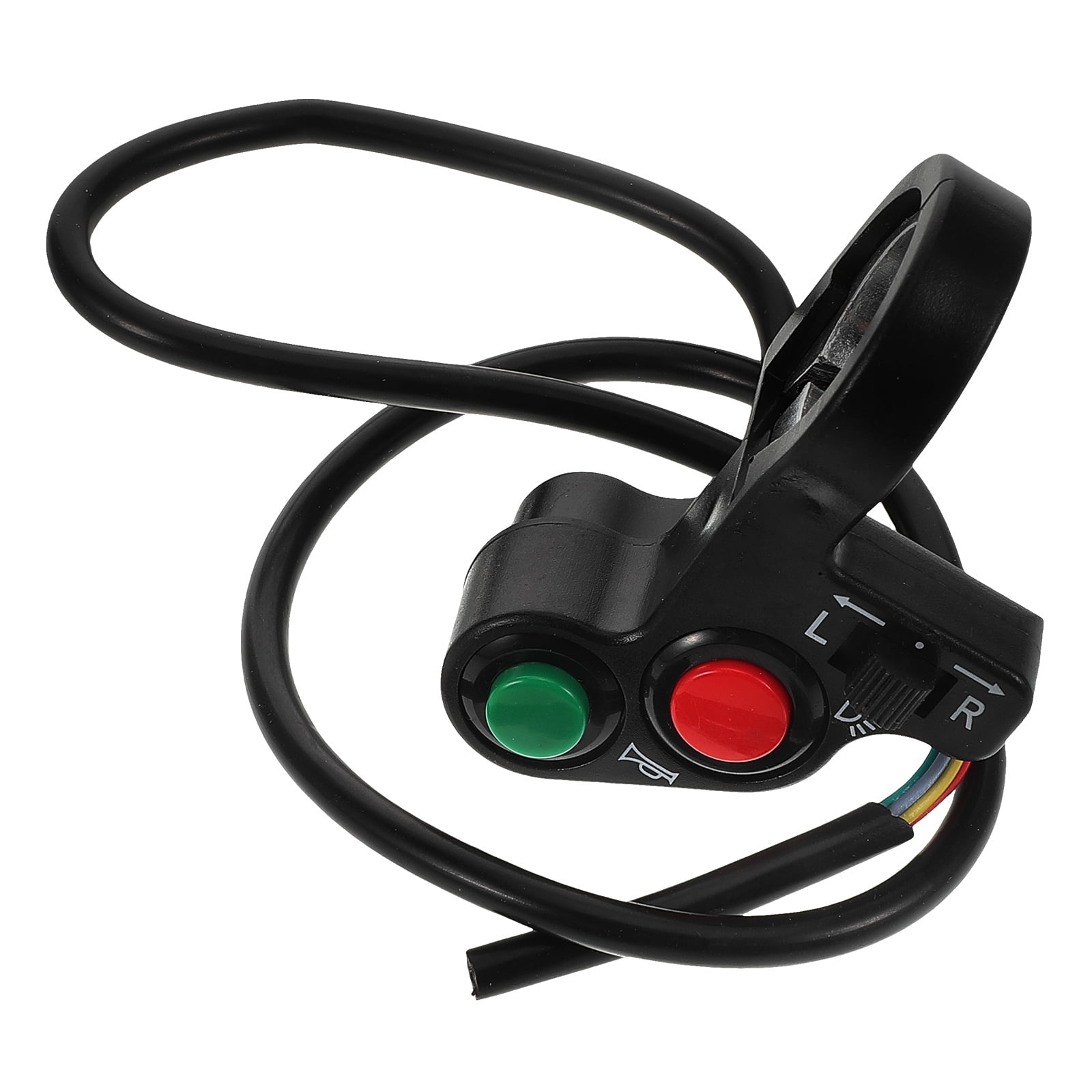 Motorcycle Turn Signal Switch Extension Cap Scooter Headlight Chinese ...