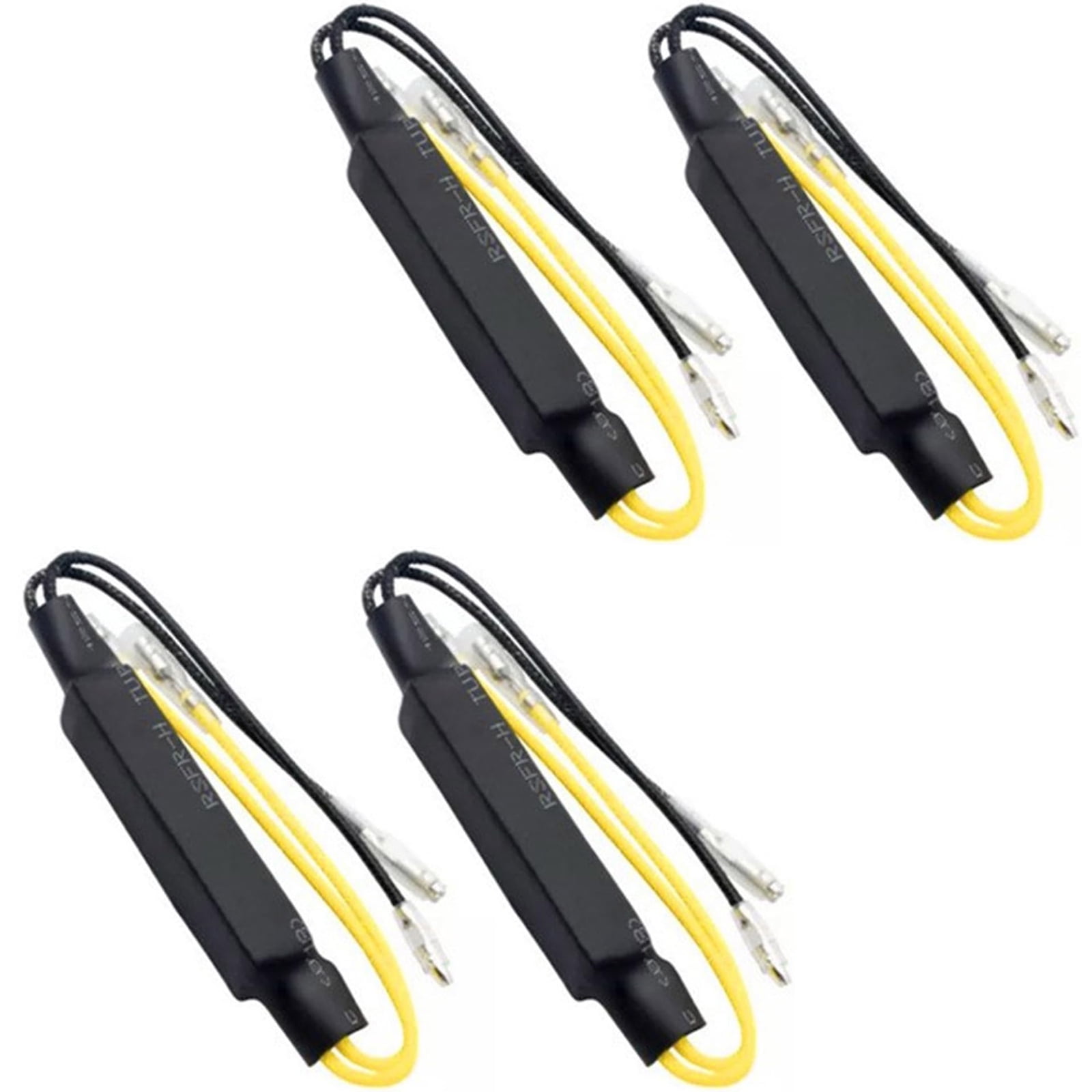 Motorcycle Turn Signals Decoding Resistors Solve LED Compatibility ...