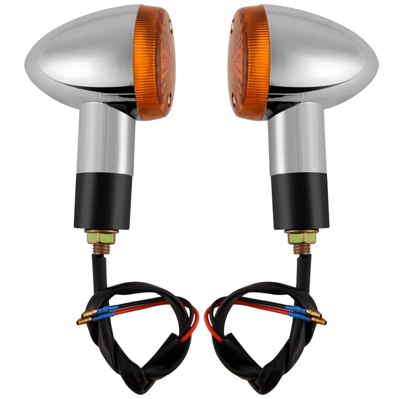Motorcycle Turn Signals Front Rear Lights For Motorcycle Street ...