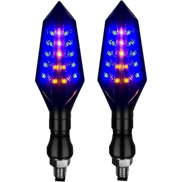 Motorcycle LED Turn Signals in Motorcycle Turn Signals - Walmart.com