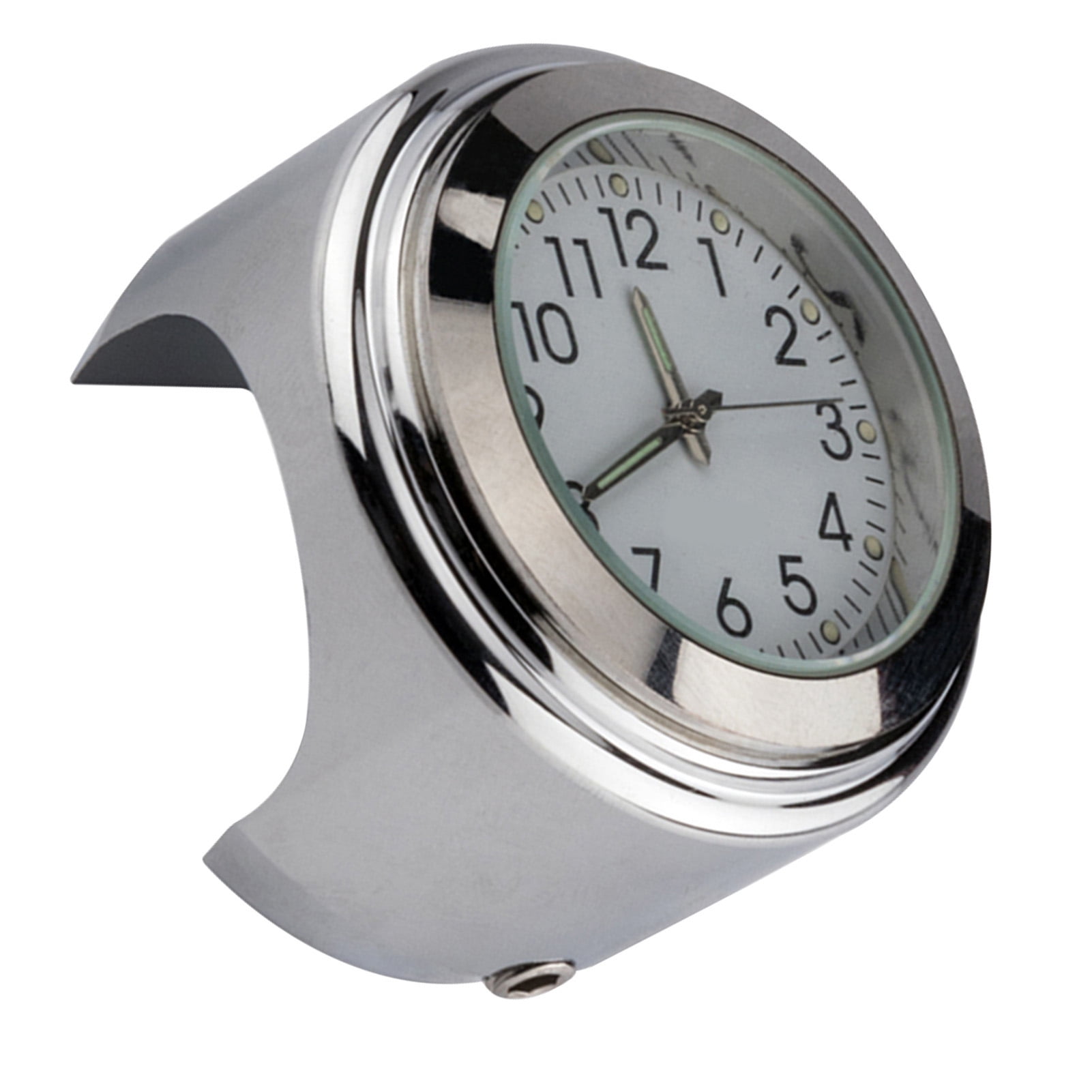 Motorcycle Universal Motorcycle Handlebar Meter Thermometer Waterproof ...