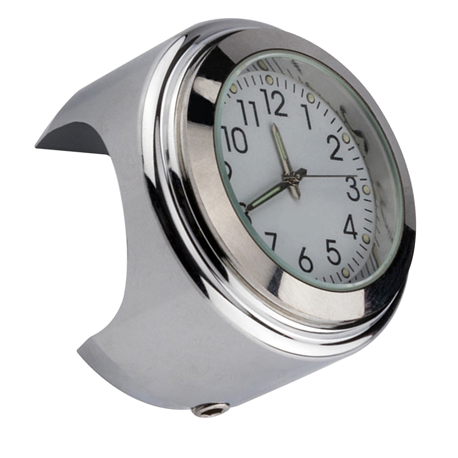 Motorcycle Universal Motorcycle Handlebar Meter Thermometer Waterproof ...