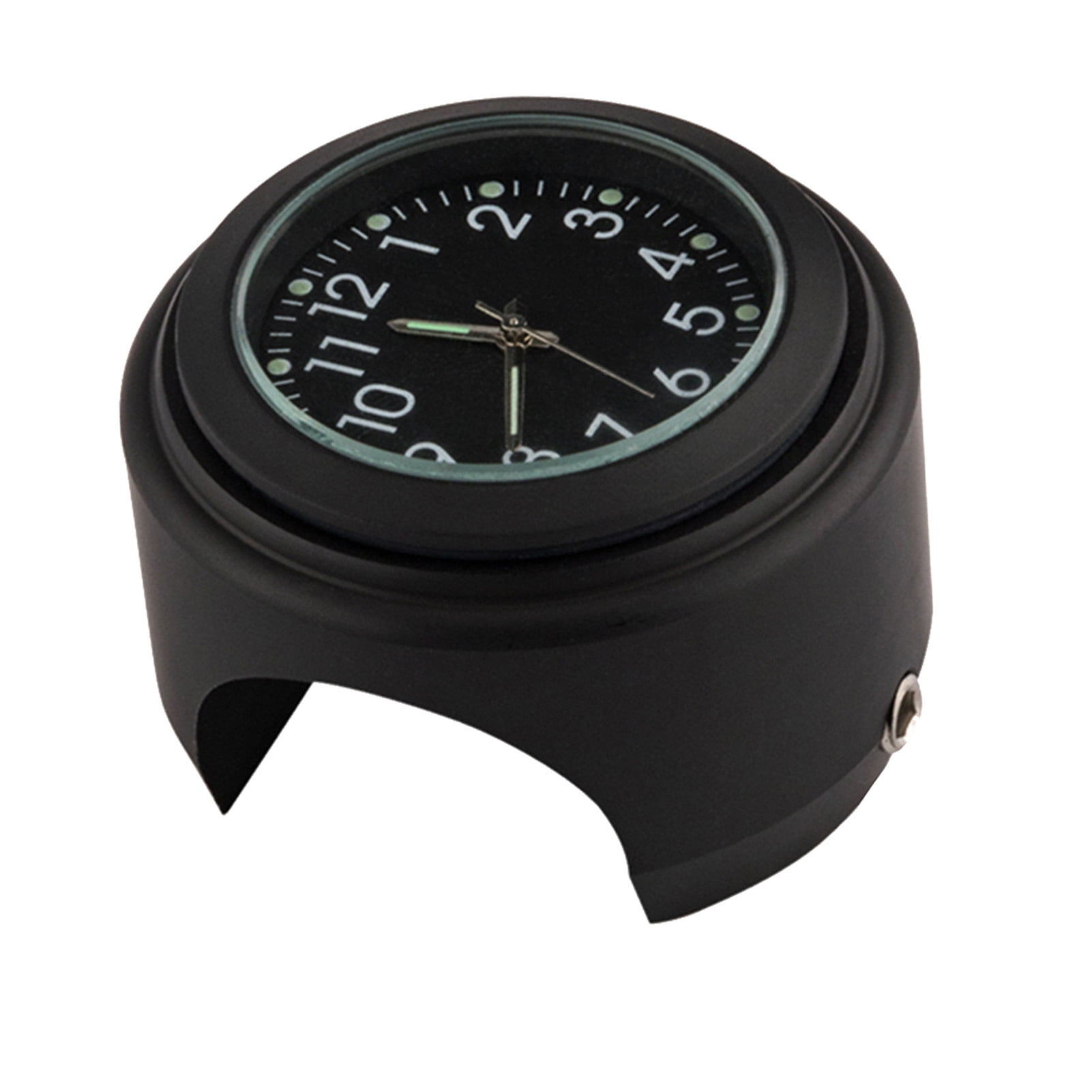 Motorcycle Universal Motorcycle Handlebar Meter Thermometer Waterproof ...